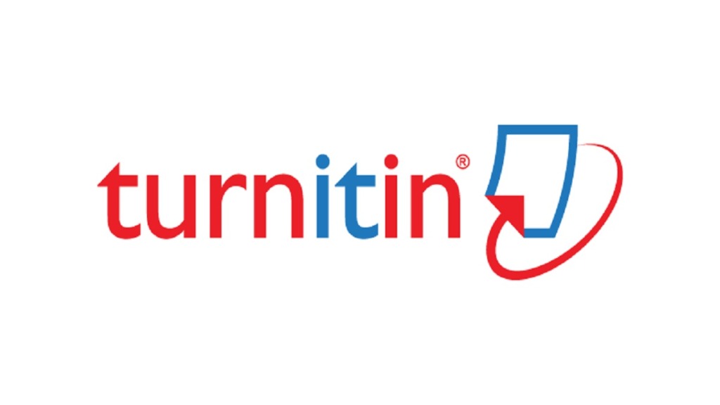 imagen del logo de la herramienta turnitin. | TifloEduca