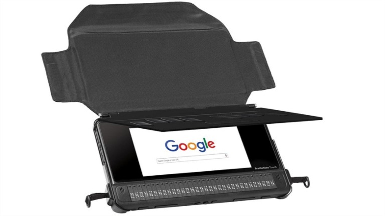 TABLETA BRAILLENOTE TOUCH 32 PLUS - TifloEduca